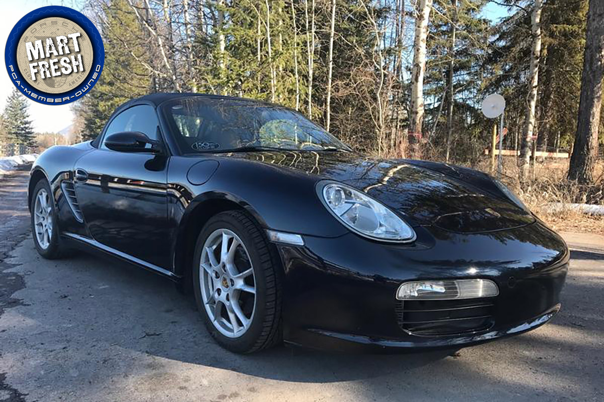 Porsche Club of America