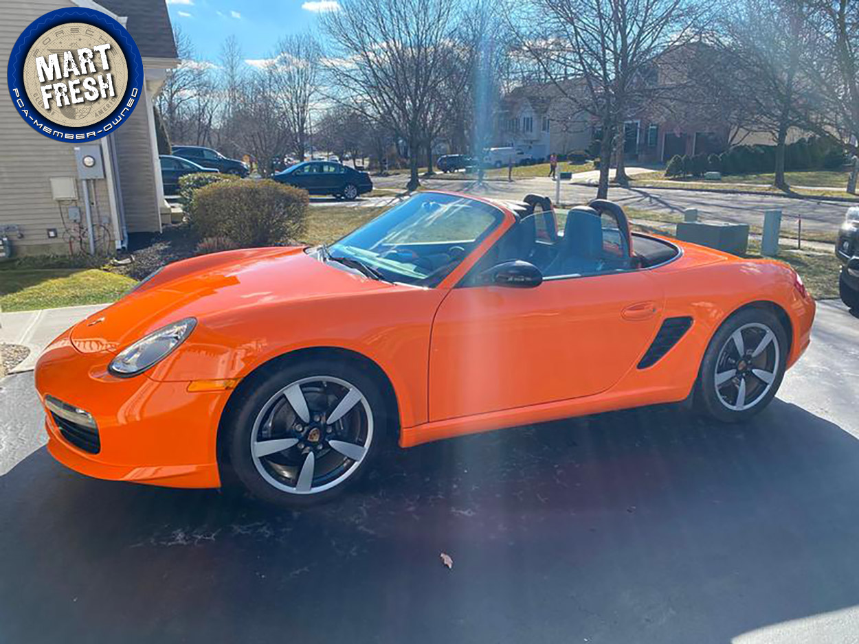 Porsche Club of America