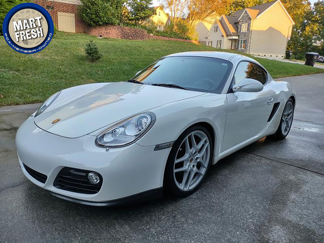 1991 Porsche 944 S2 Cabriolet, 986 Boxster S, or a 2009 Cayman S ...