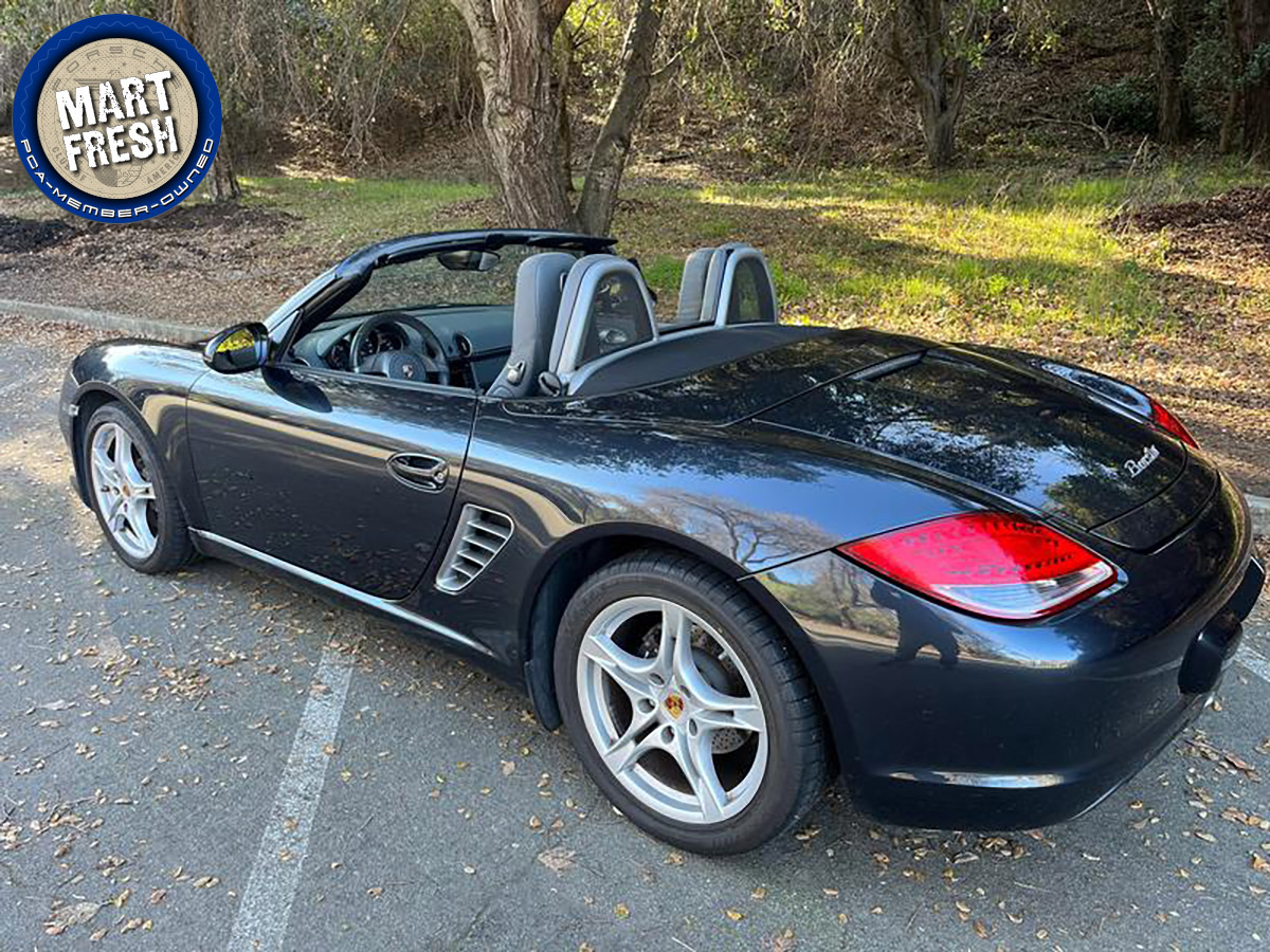 1983 Porsche 944, 2002 911 Turbo, 2010 Boxster, or 2024 Cayenne Turbo ...