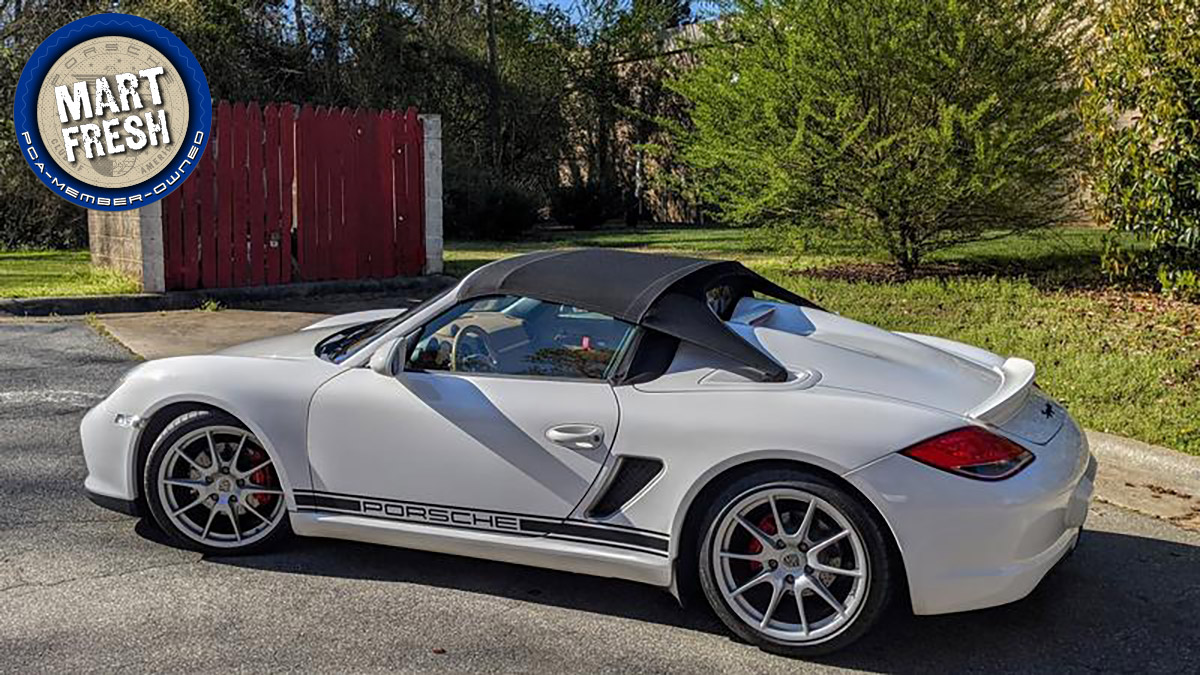 Porsche Club of America