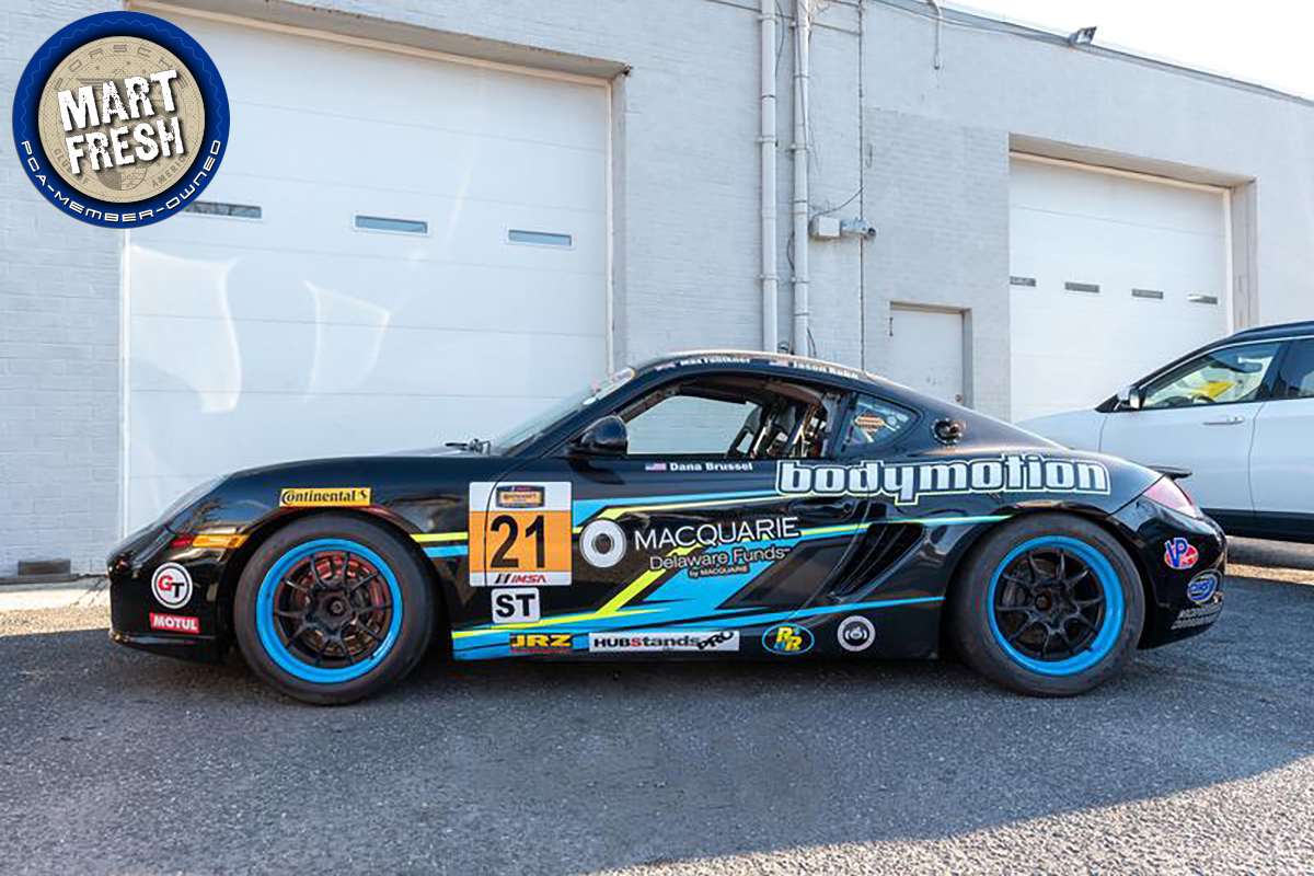 Porsche Club of America