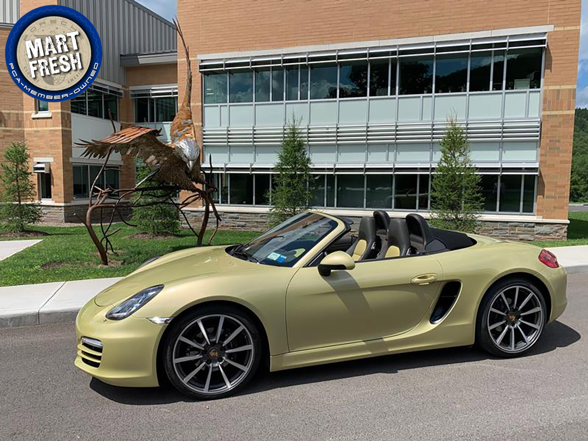 Porsche Club of America