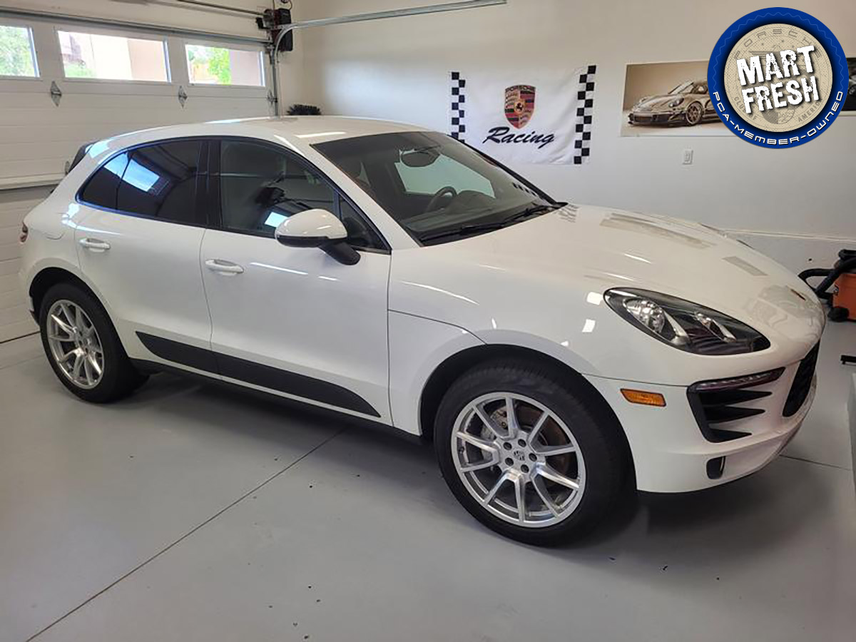 Porsche Club of America