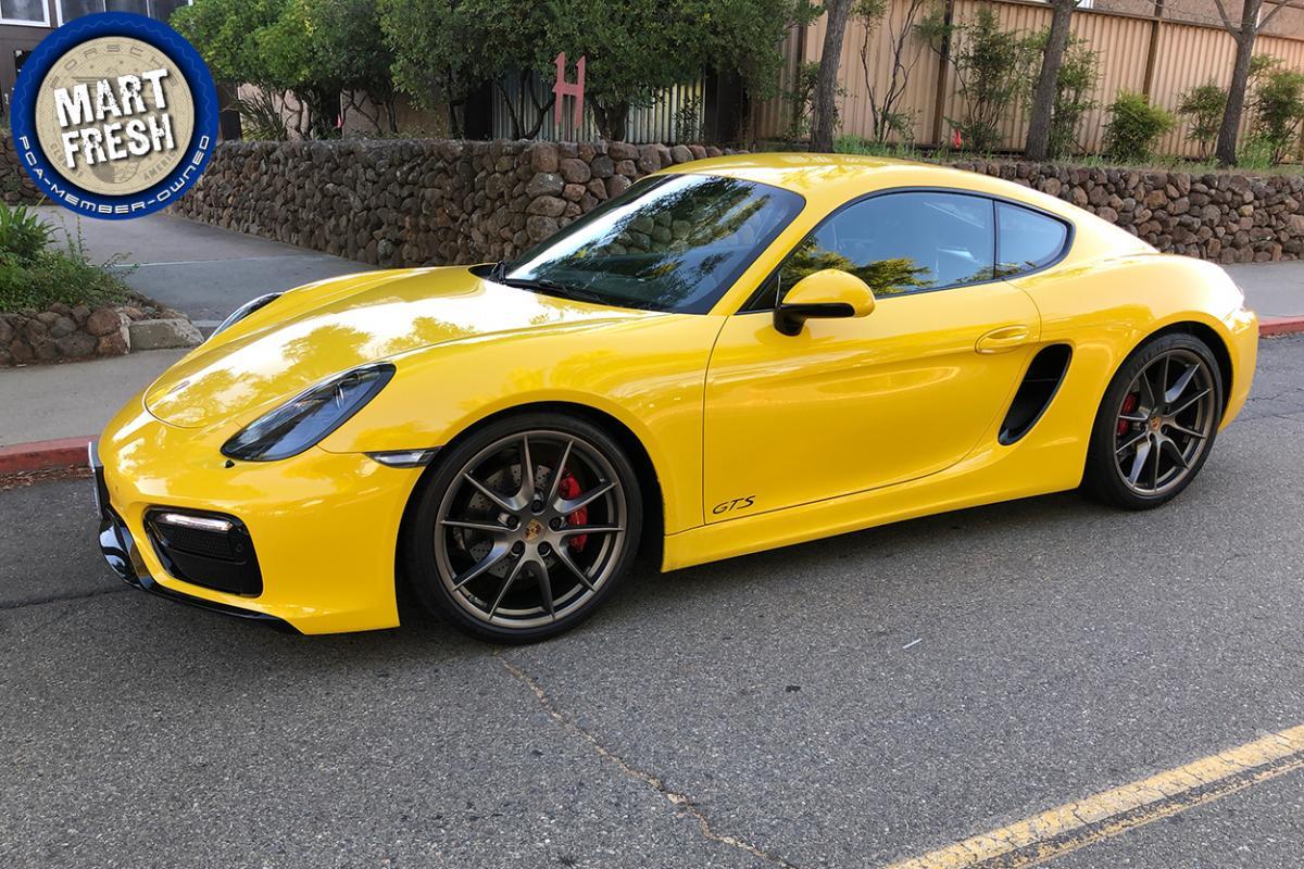 Mart Fresh: Every pick is a totally different Porsche | The Porsche ...