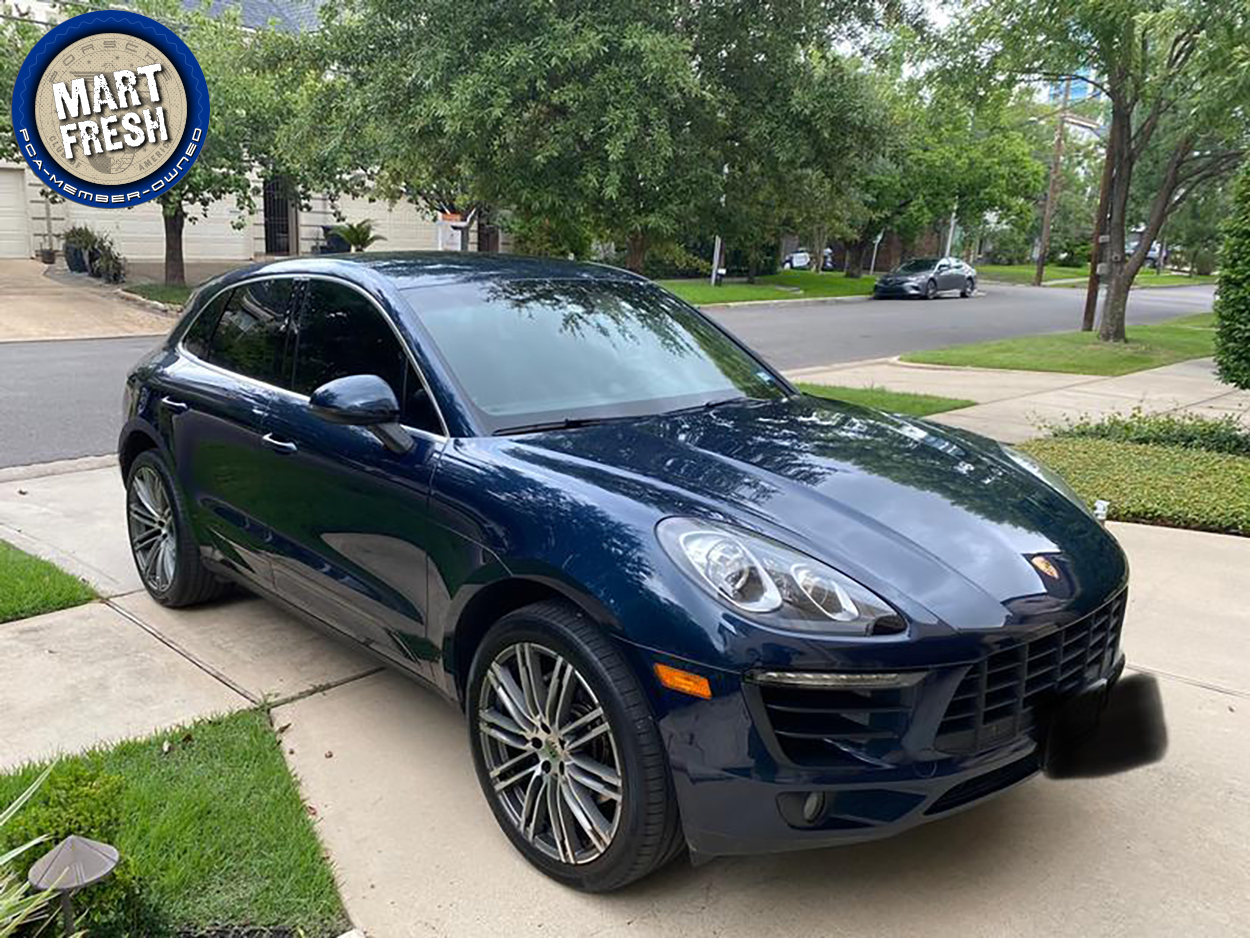 Porsche Club of America