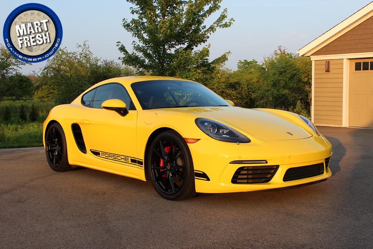 Mart Fresh: Would you take one of these bright or unique color Porsches ...