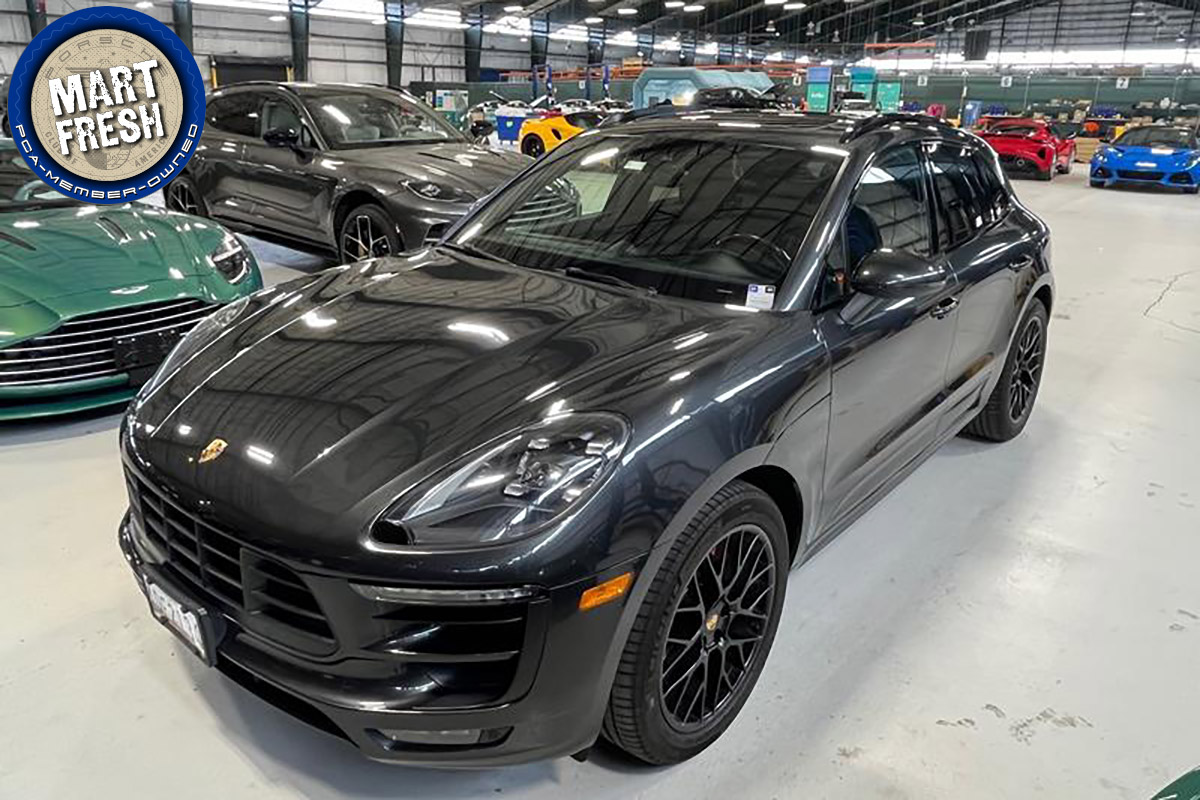 Porsche Club of America