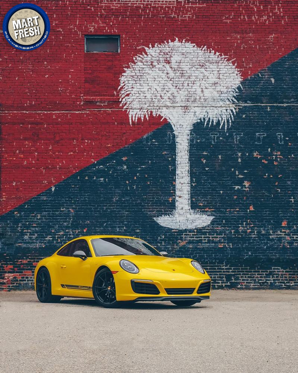 Mart Fresh: Porsche Boxster S hot-rod race car or RS 60 Spyder, Carrera ...