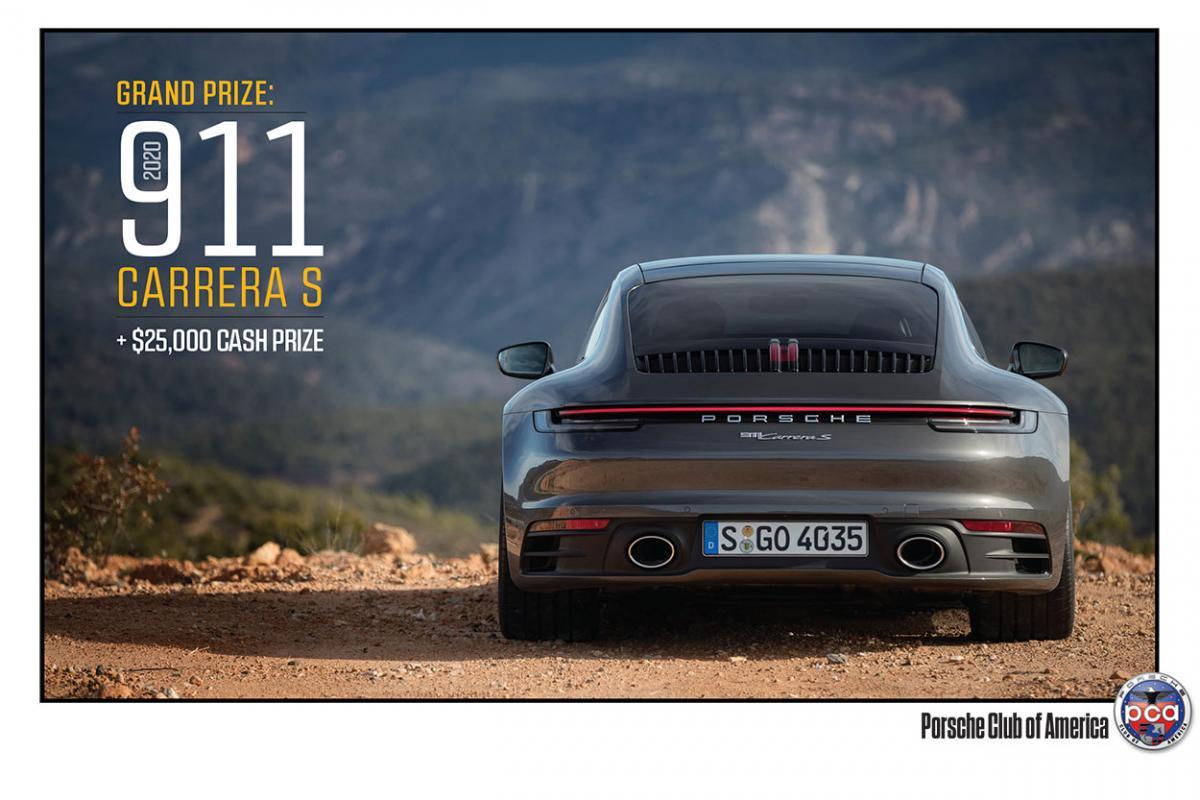 PCA Spotlight: We surprise a Spring Member Only Raffle winner with a ...