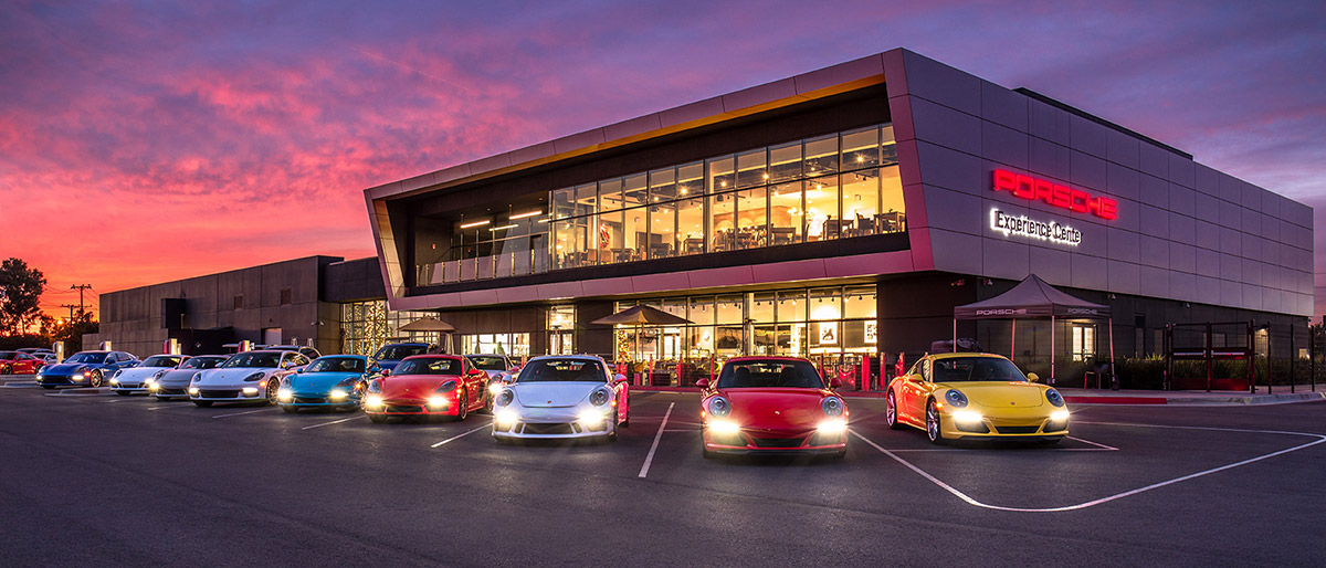 Is Visiting All Ten Porsche Experience Centers On Your Bucket List ...