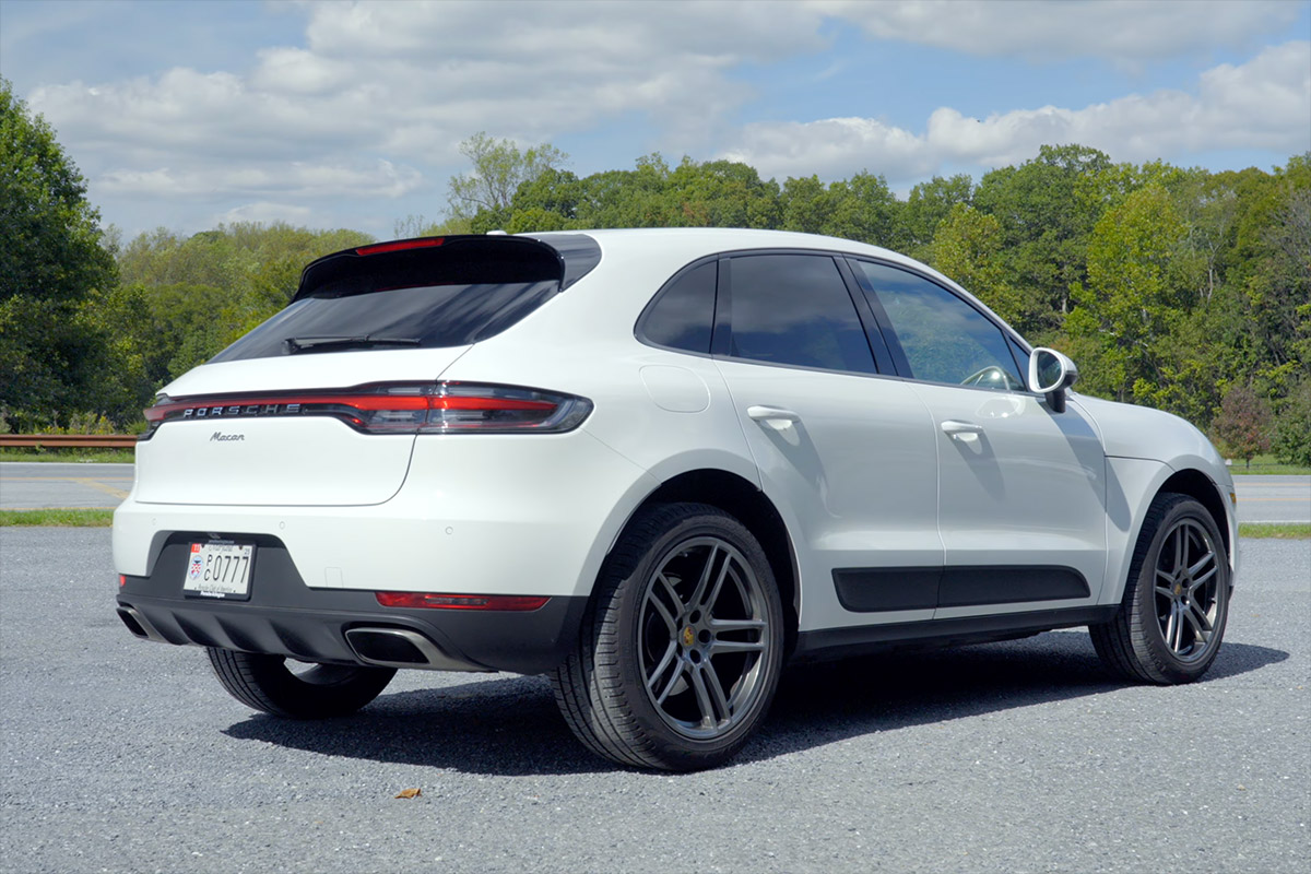 What I learned after living one year with a 2021 Porsche Macan | The ...