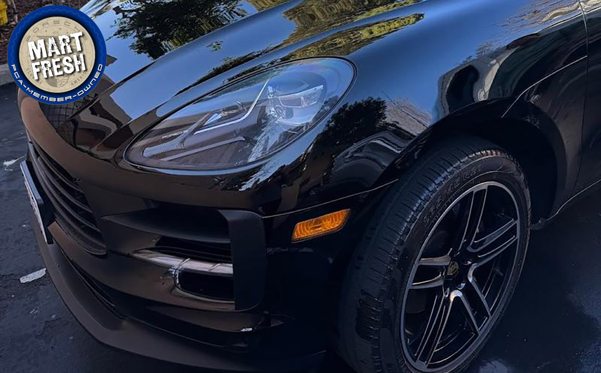 1972 Porsche 914, 2014 Cayman, 2018 718 Cayman, or 2021 Macan? | Mart ...