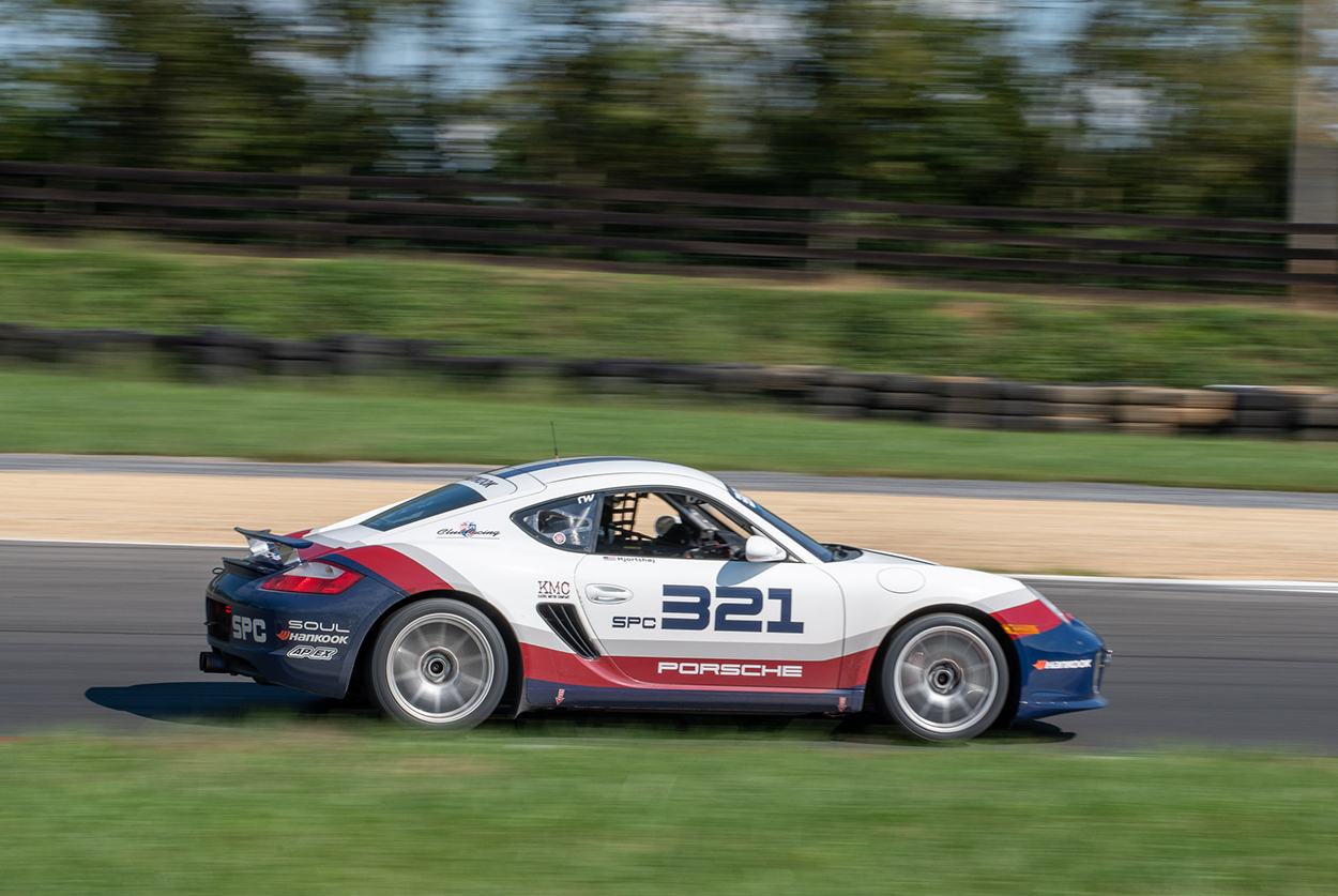 PCA Club Racing at Summit Point toes the line between grassroots and ...