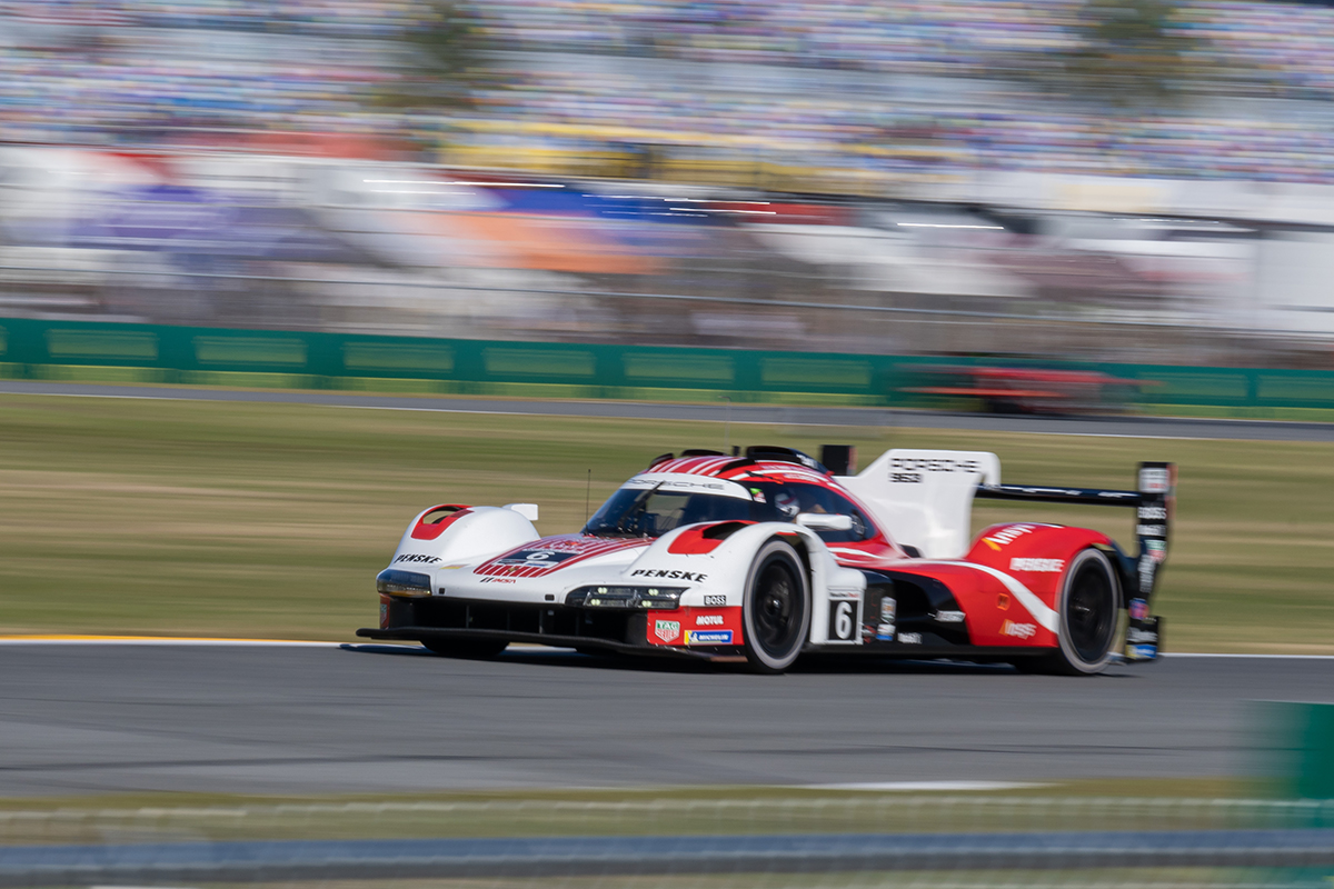 Porsche 963's GTP-class debut at Daytona 24 reveals strong pace ...