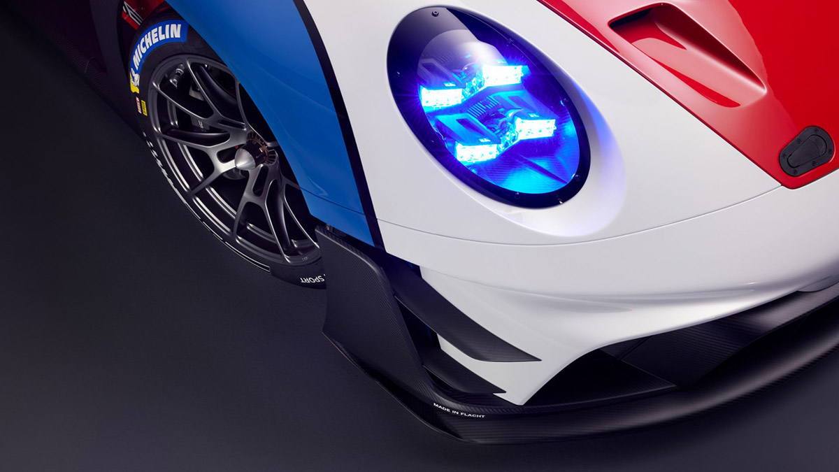 611-hp naturally aspirated Porsche GT3 R rennsport price tag exceeds $1 ...