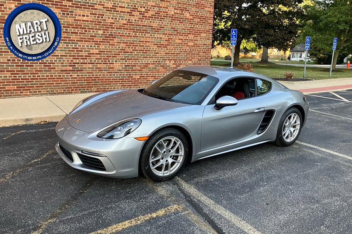 1959 Convertible D, 1993 Porsche 968 Club Sport, 2023 Taycan GTS Sport ...