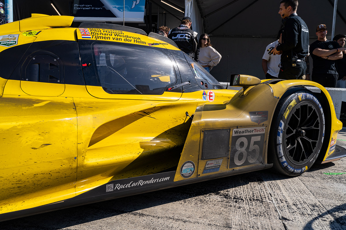 Porsche-Penske 963 wins GTP at 2024 Daytona 24 — Plus a look at JDC-Miller's privateer effort ...