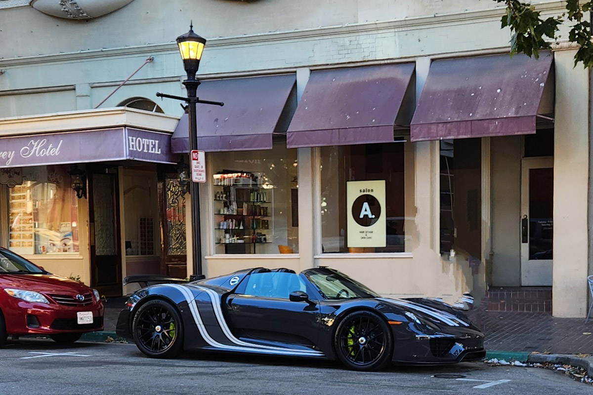 2024 Monterey Car Week is in the books — here's a recap | The Porsche ...