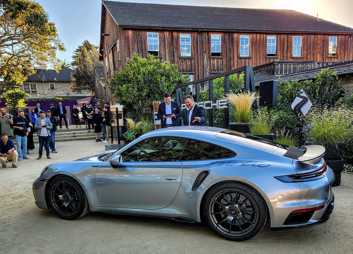 2024 Monterey Car Week is in the books — here's a recap | The Porsche ...