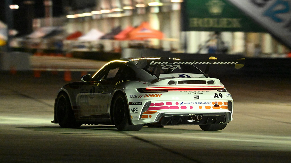 Porsche Motorsport North America, PCA to Establish New One-Make Racing ...