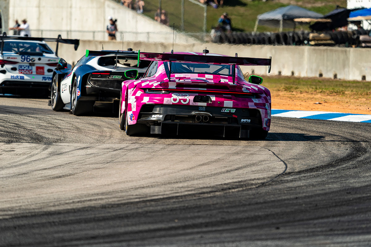 Porsche's now won Sebring overall as many times as Le Mans | The ...