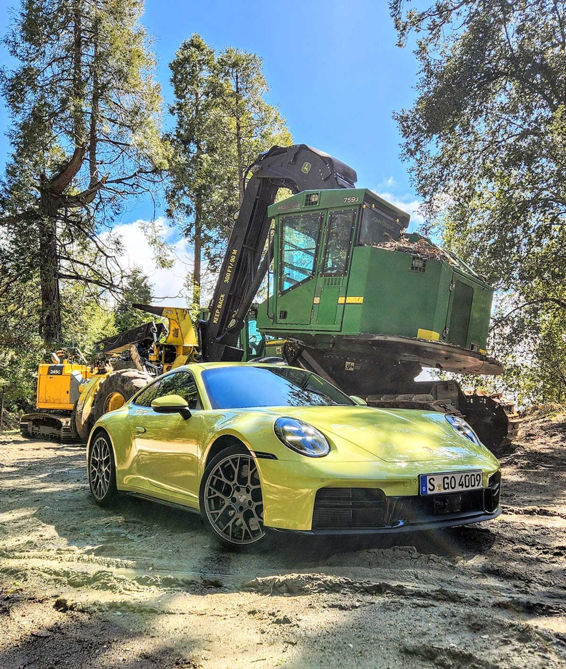 992.2 Carrera S First Drive: More money, more tech — but better? | The ...