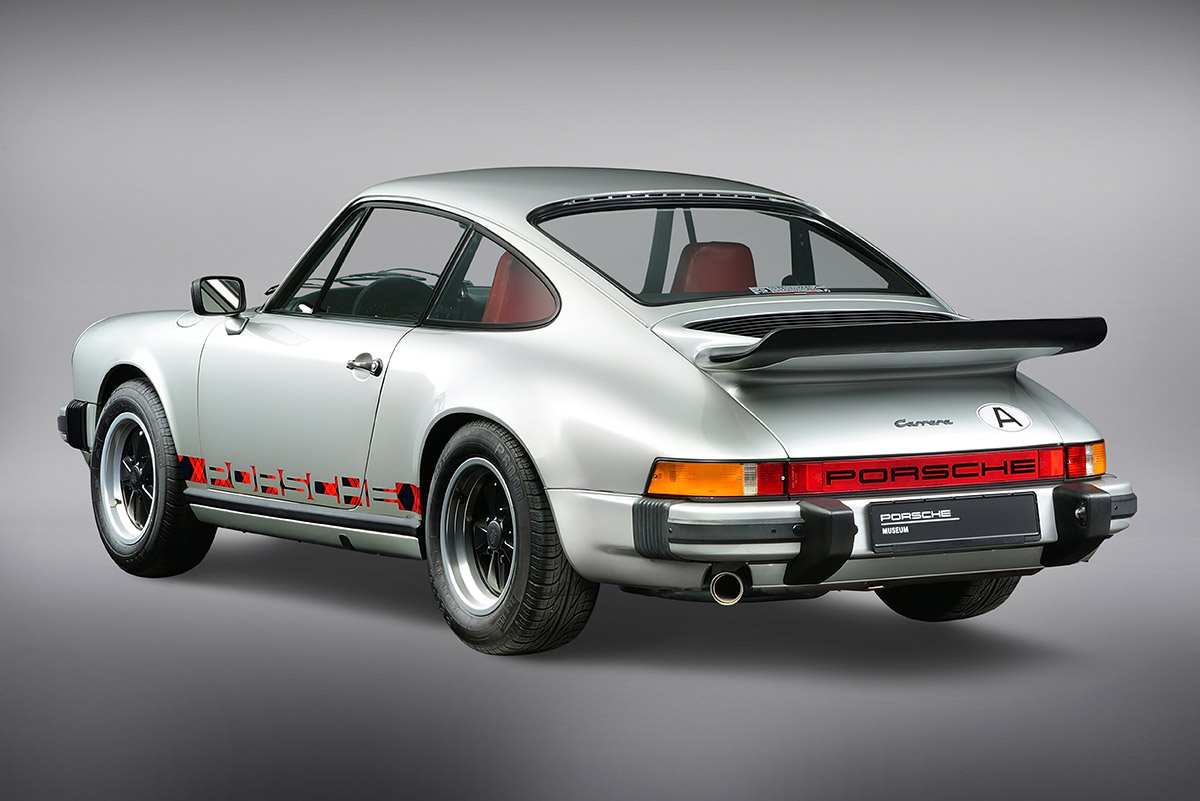10 Fascinating Facts About the Early 911 Turbos | PCA Tech Tips | The ...