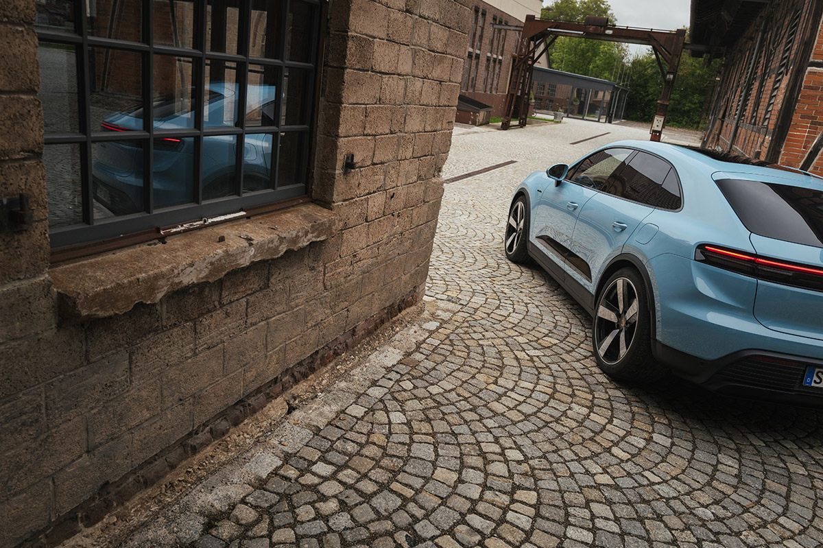 Will the rear-wheel-drive Porsche Macan become your first EV? | First ...
