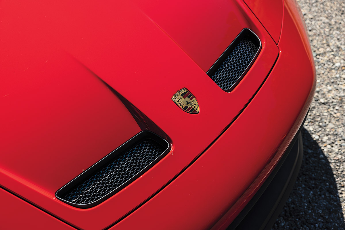 Taking Wing (or not): Comparing the GT3 and GT3 Touring | The Porsche ...