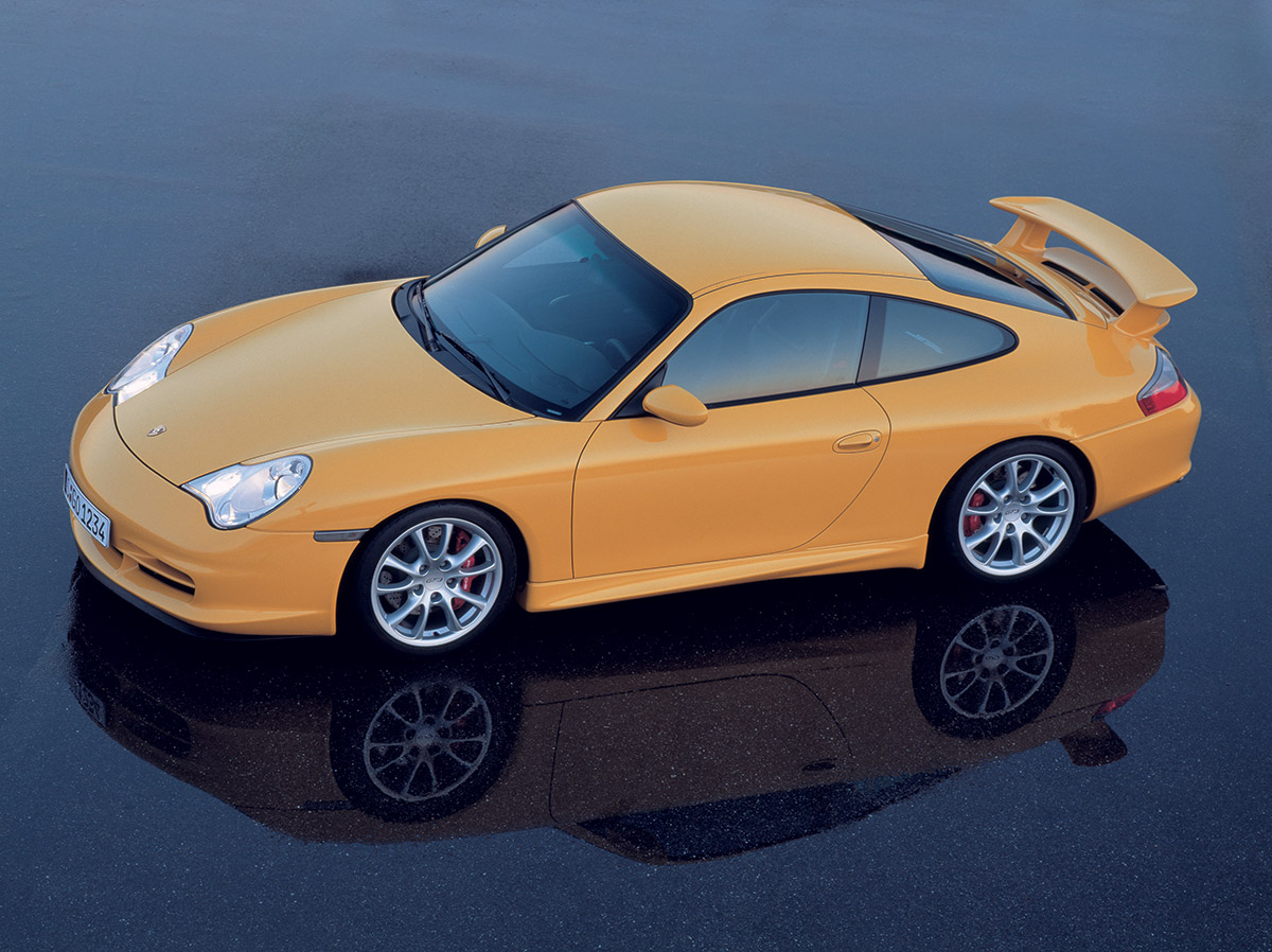 Learn how to tell the GT3 Generations apart in 3 minutes — plus mid ...