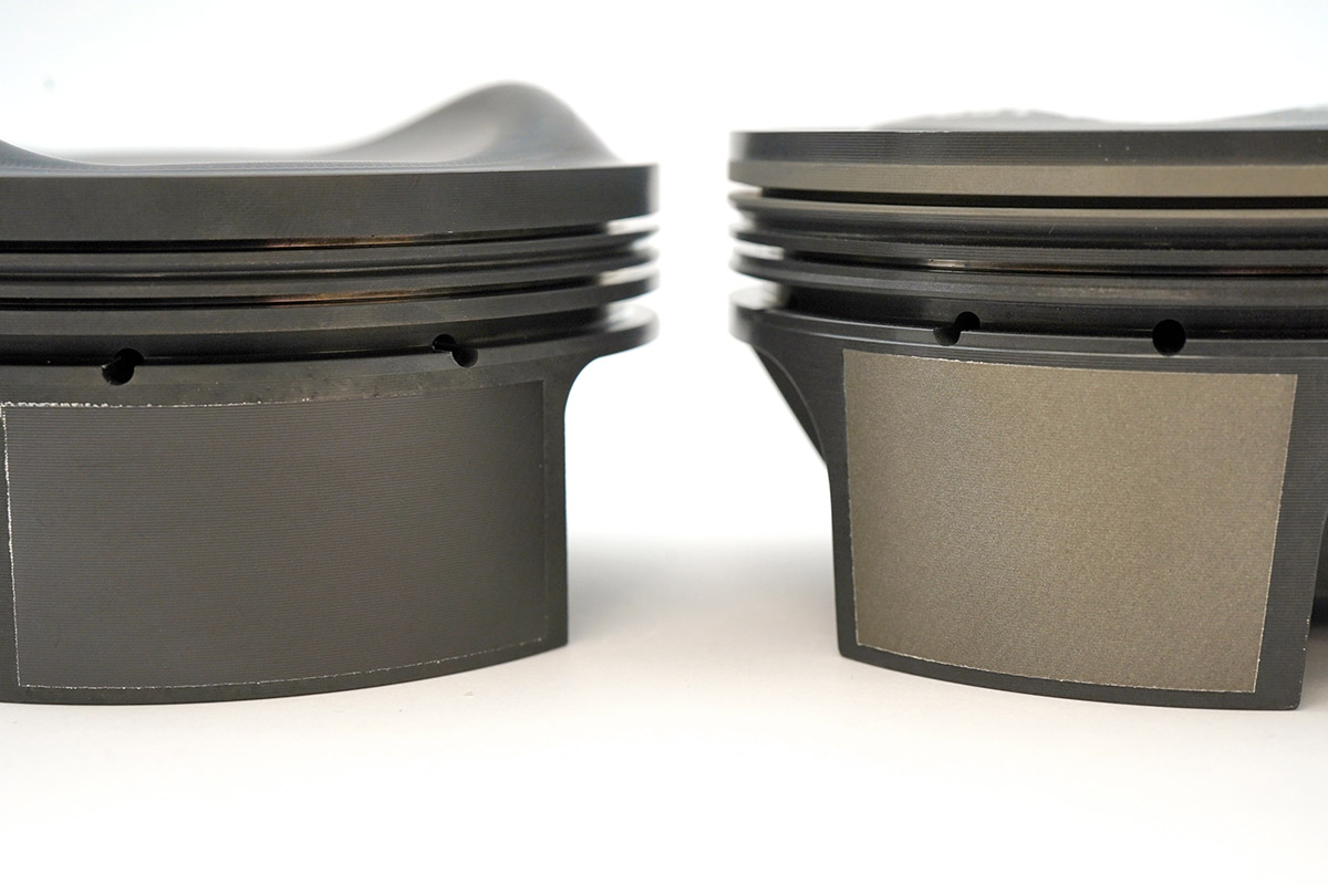 How the Right Cylinder and Piston Can Prevent Scoring | The Porsche ...