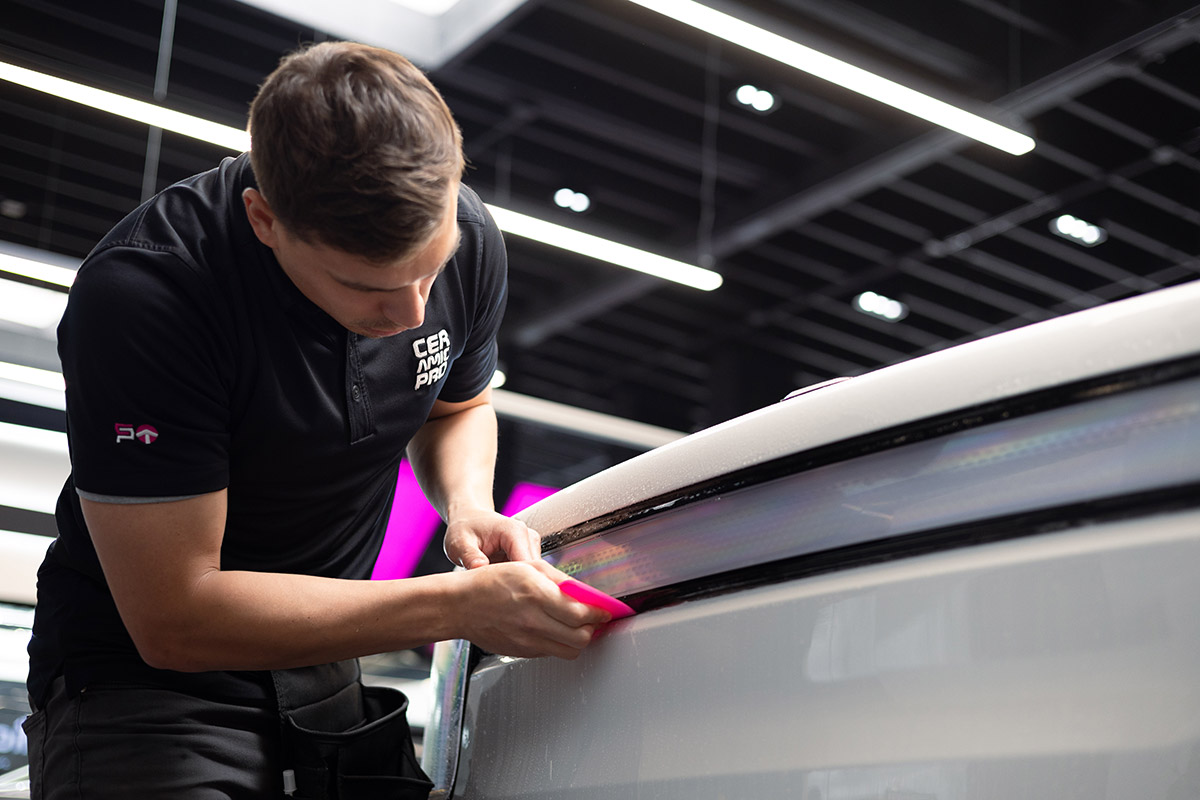 The Ceramic Pro Elite Dealer: Your One-Stop Shop for Porsche Protection ...