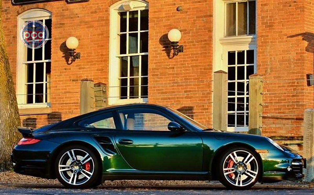 Was 2009 the best year of the modern era for Porsche colors? | The ...