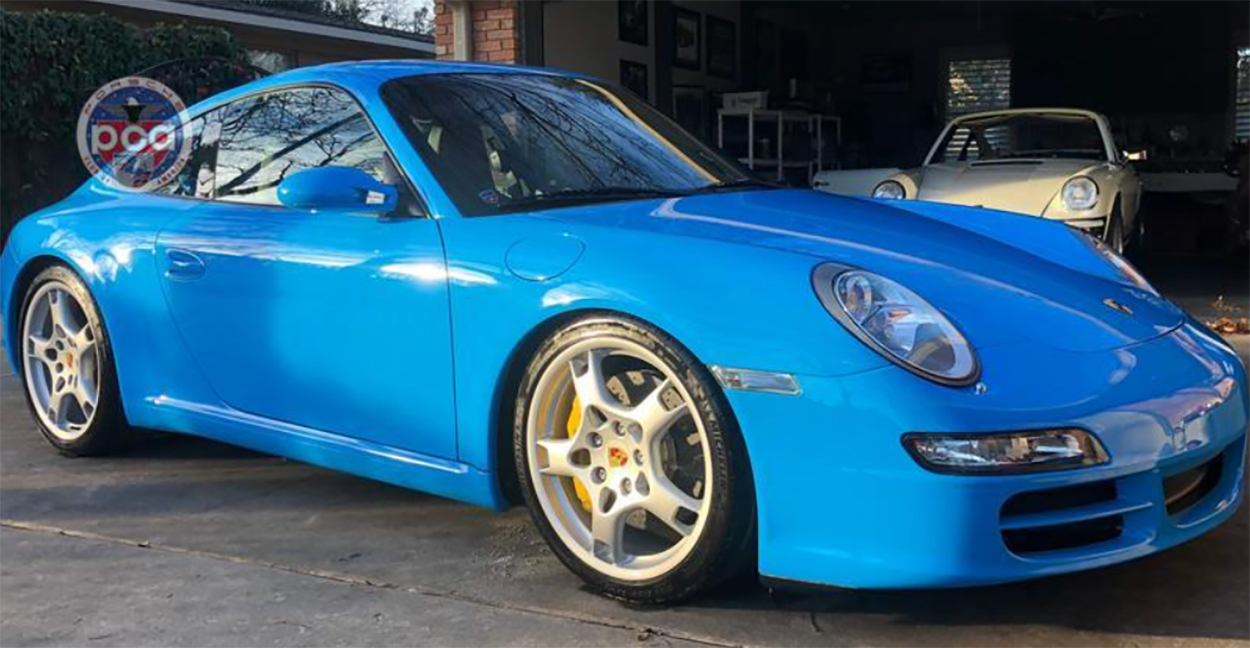 Six paint-to-sample Porsches from Rennbow worthy of a second mortgage ...