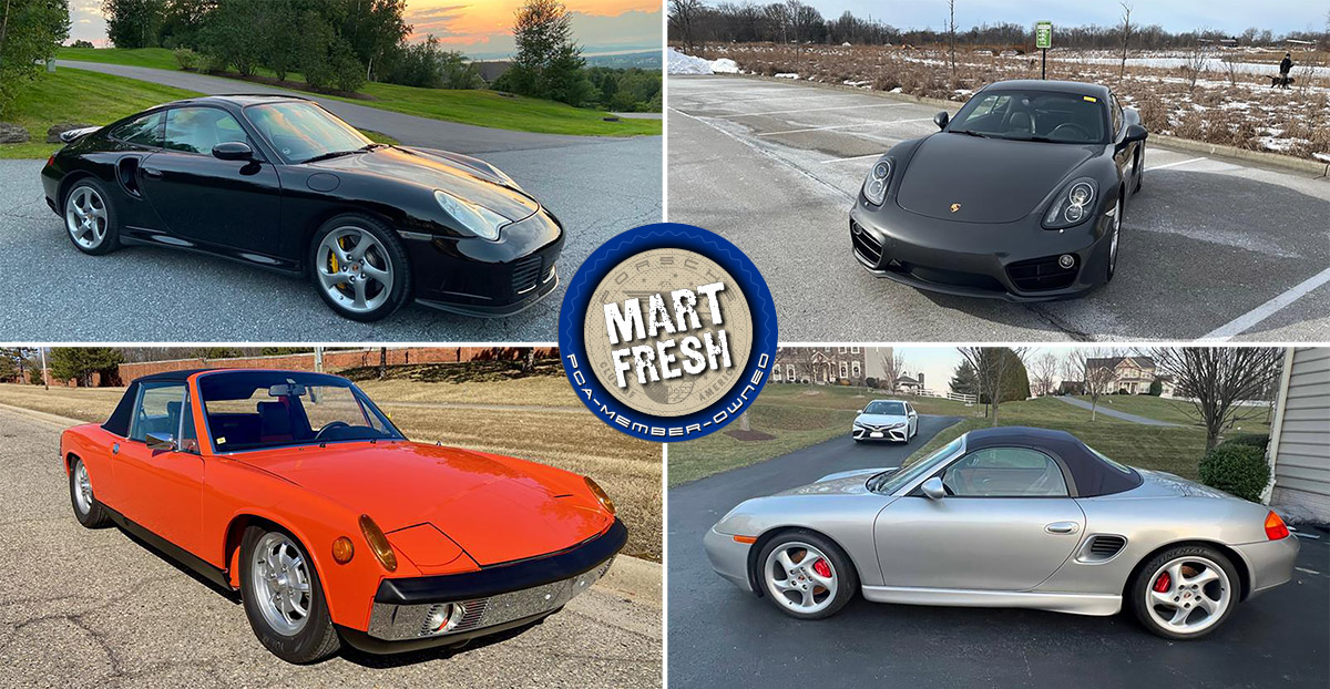 Porsche Club of America