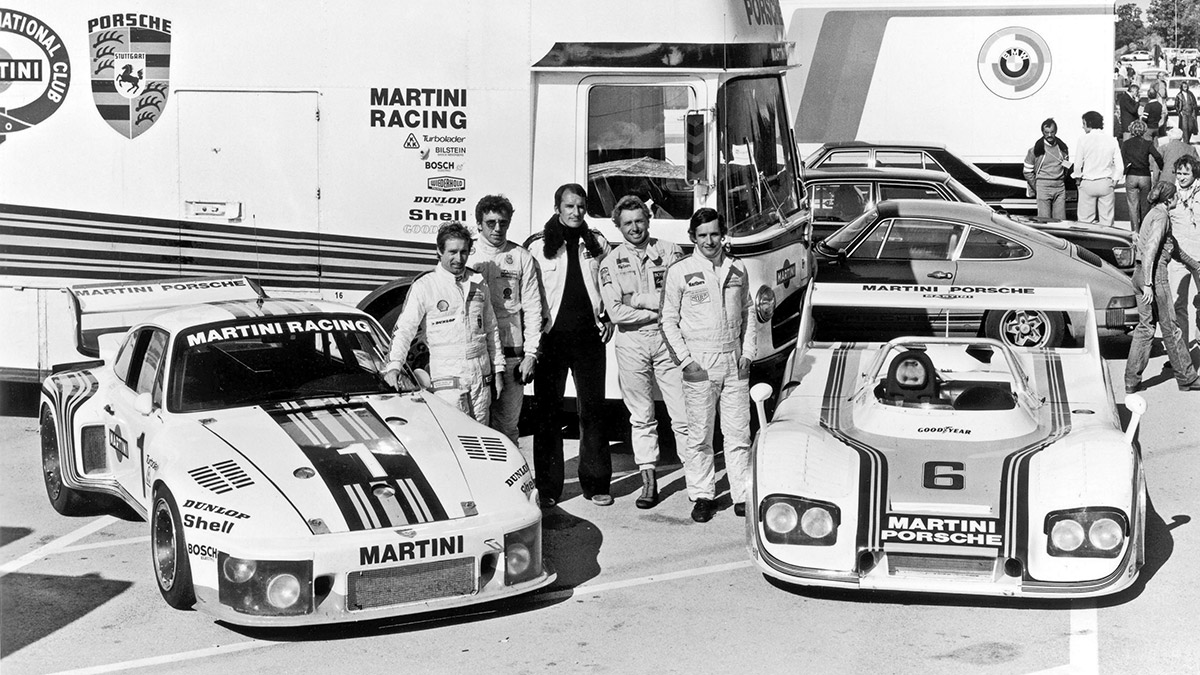 Retired Porsche Factory Driver Jochen Mass Passes Away At Age 78 | The ...