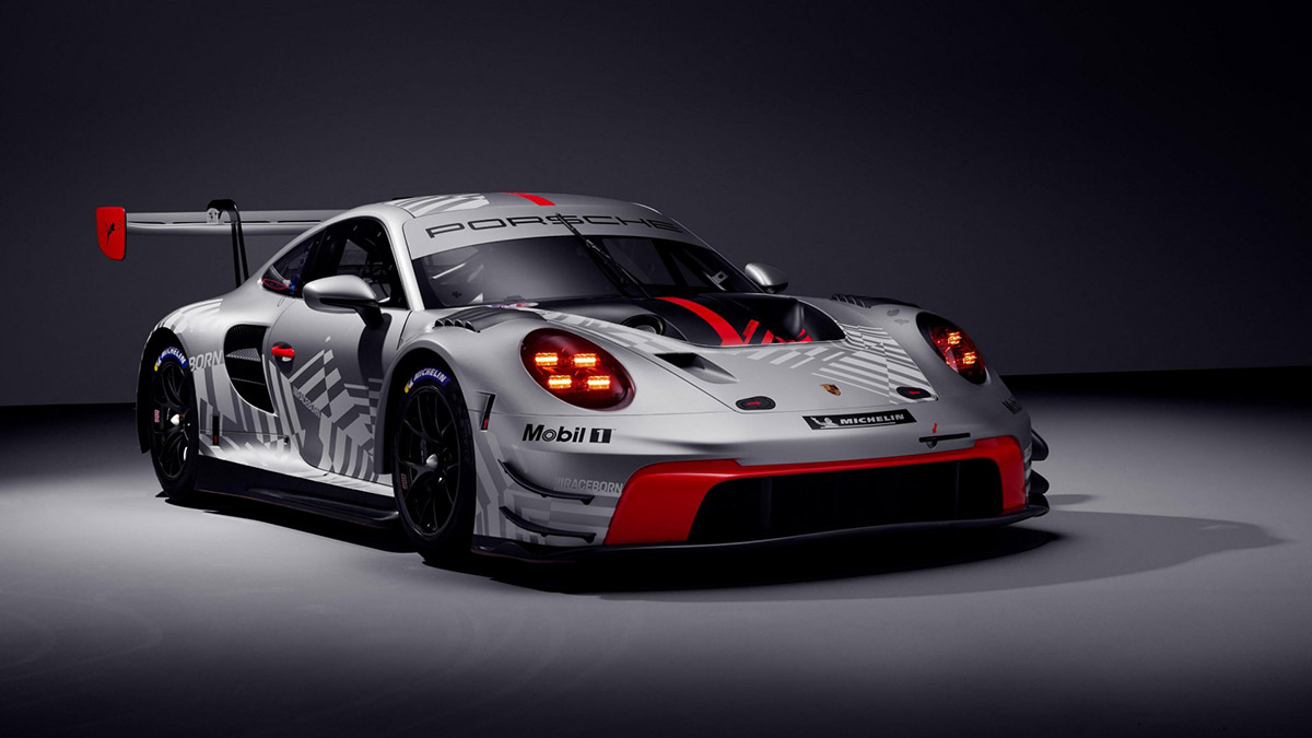 Porsche Motorsports News From The Night of Champions | The Porsche Club ...
