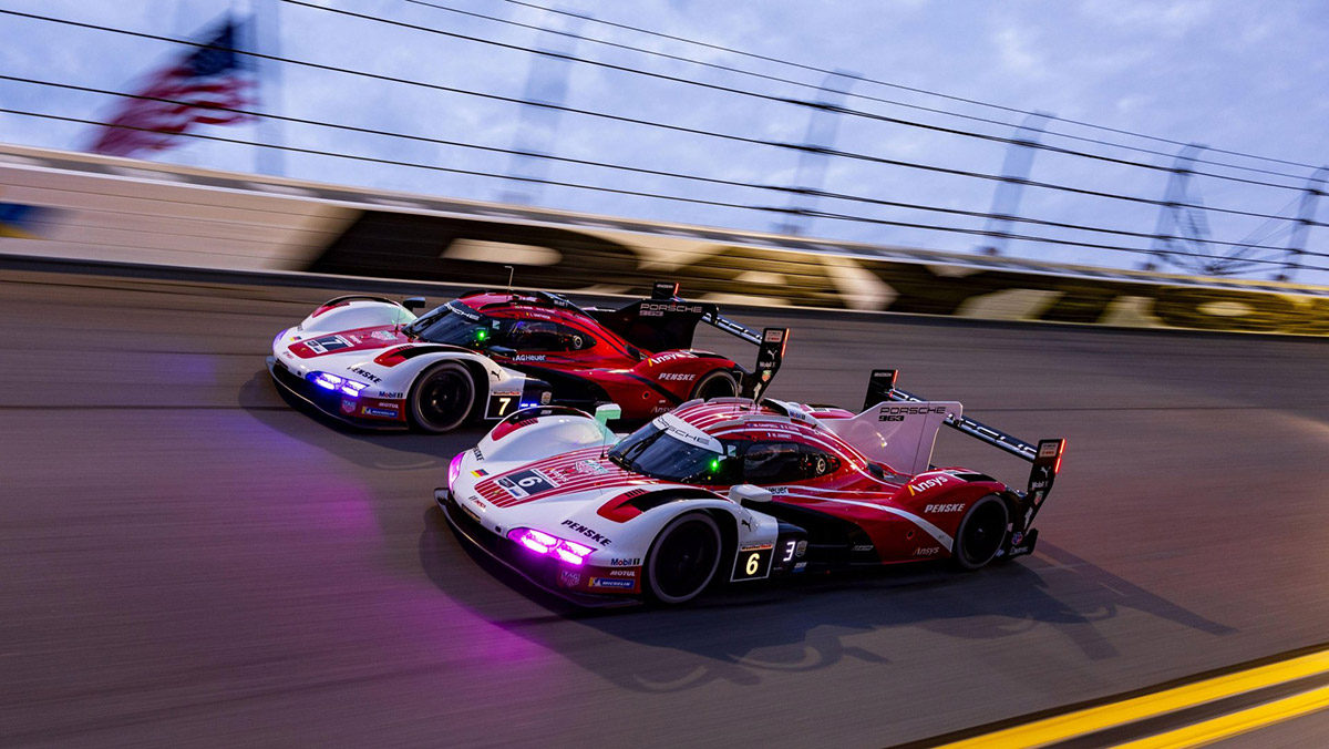 Porsche Motorsports News From The Night of Champions | The Porsche Club ...