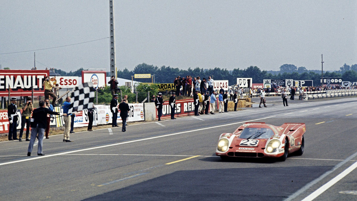 Factory Porsche Driver Hans Herrmann has died. Here are 10 interesting ...