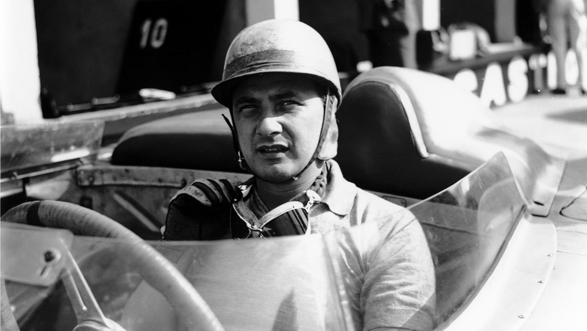 Factory Porsche Driver Hans Herrmann has died. Here are 10 interesting ...