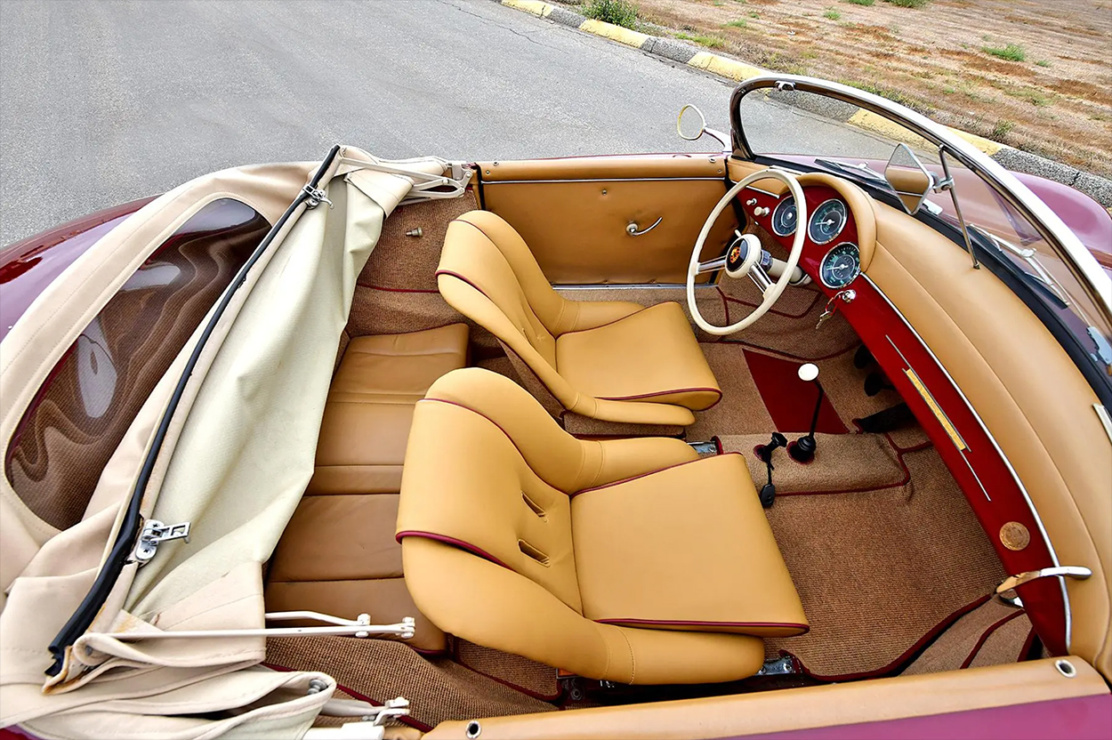 10 Reasons Why Everyone Loves A 356 Speedster | PCA Tech Tips | The ...