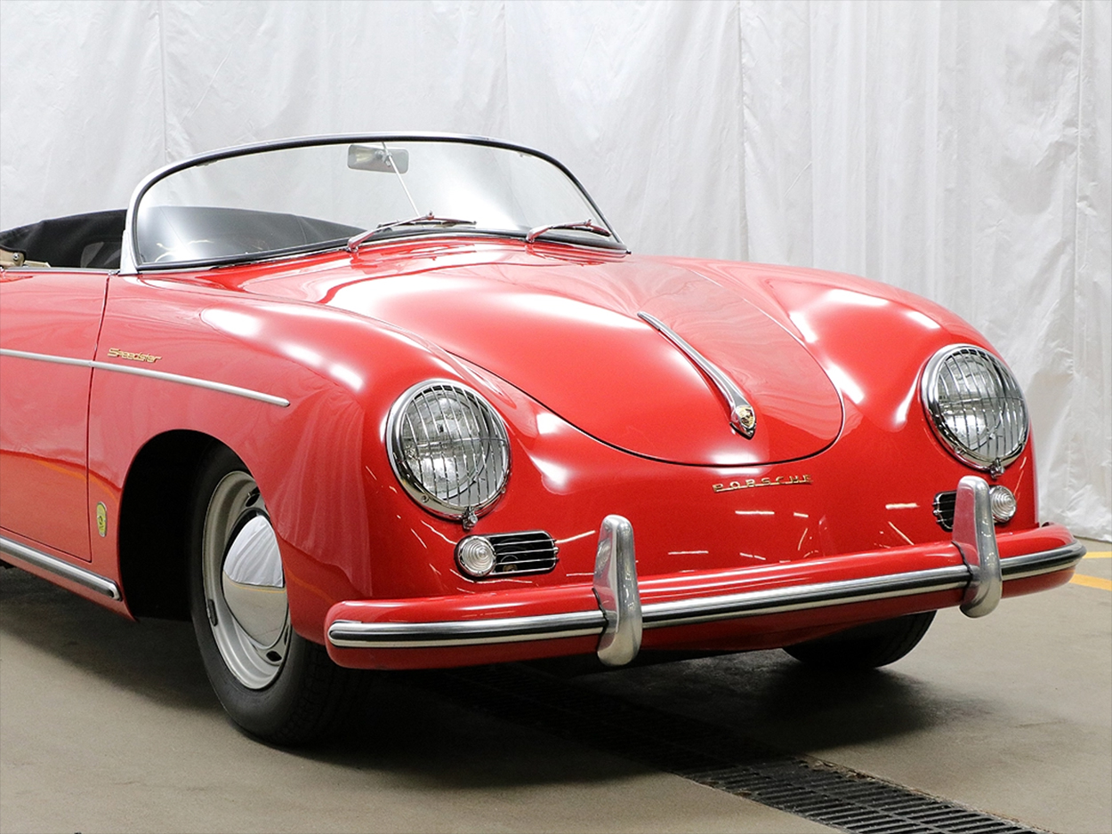 10 Reasons Why Everyone Loves A 356 Speedster | PCA Tech Tips | The ...
