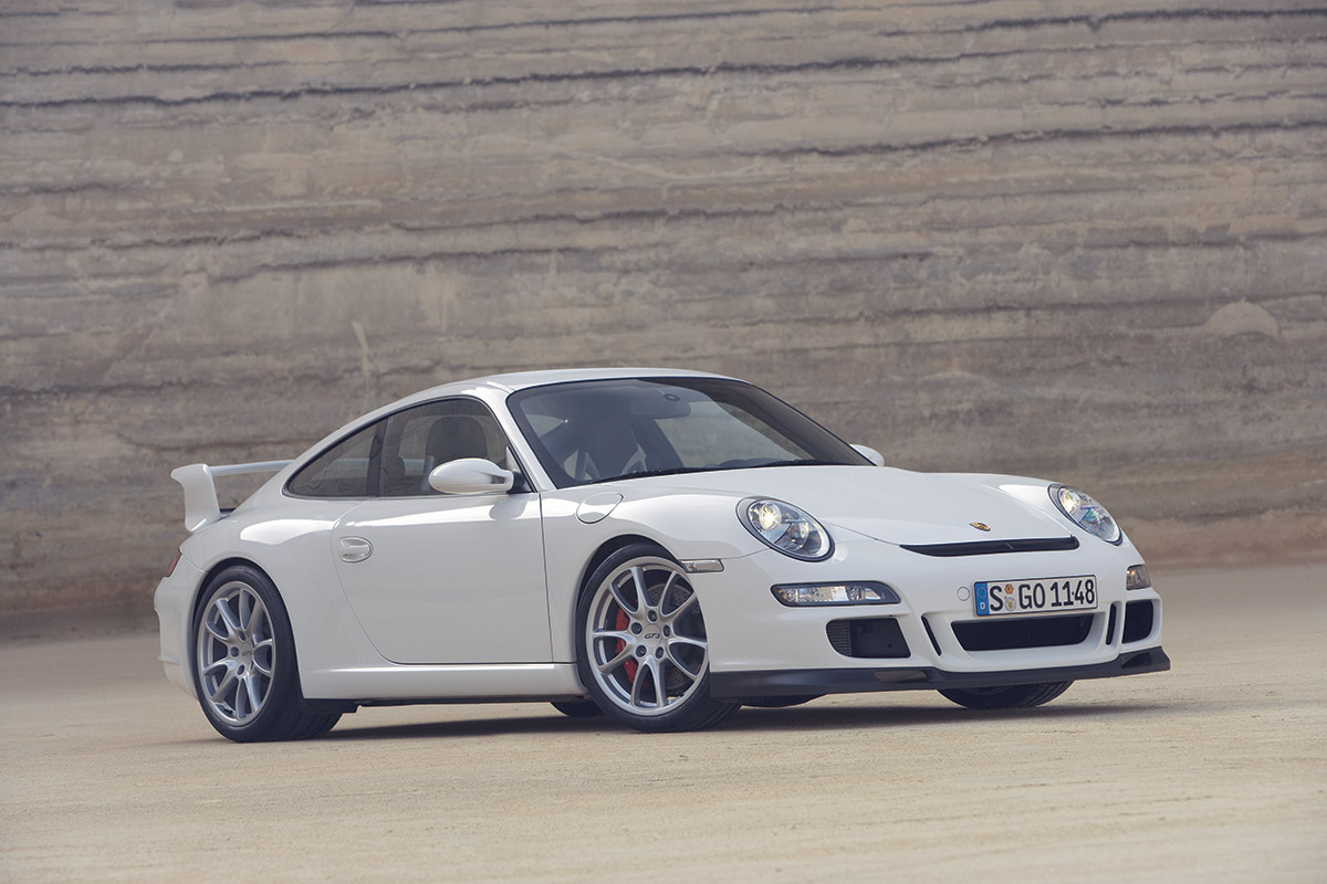 Learn how to tell the GT3 Generations apart in 3 minutes — plus mid ...