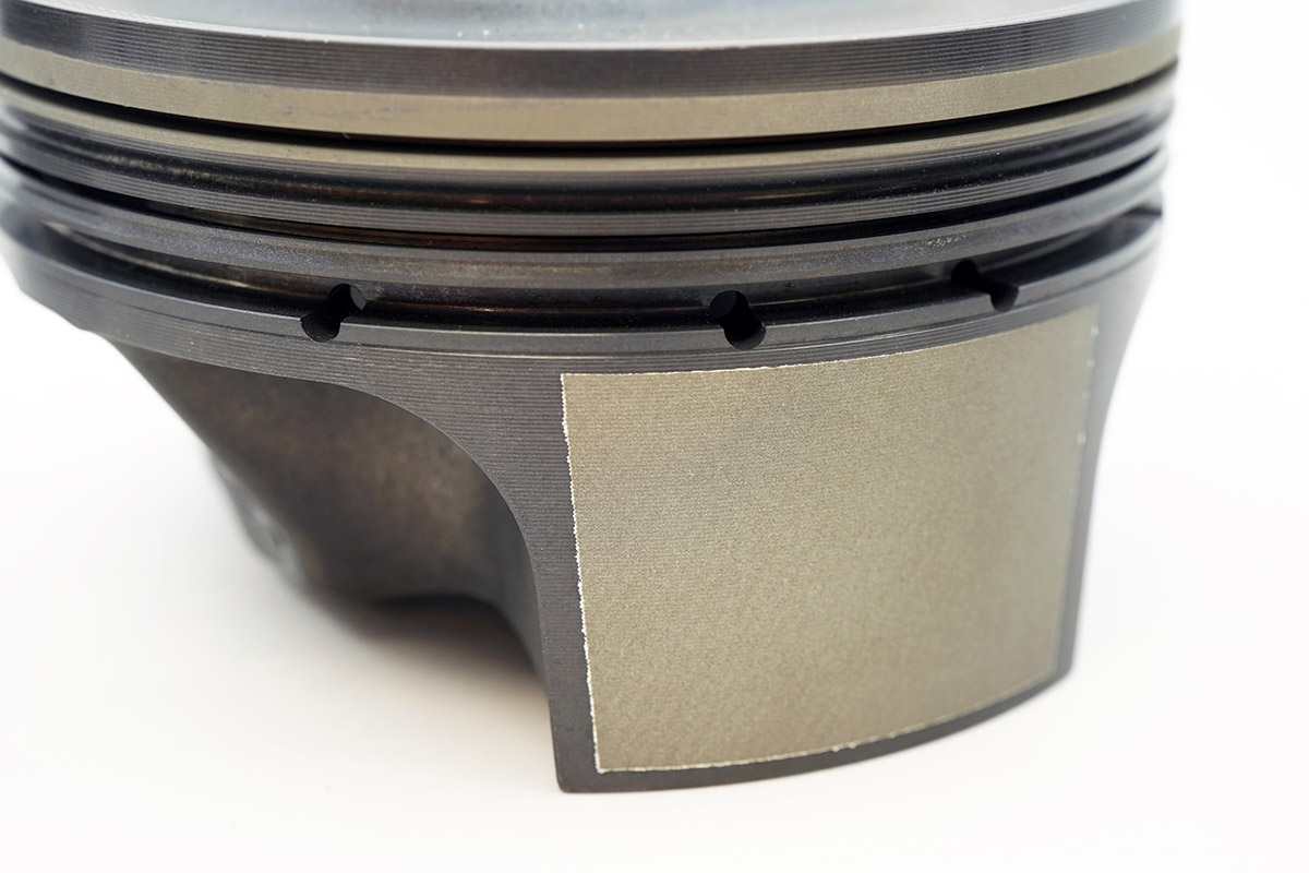 How the Right Cylinder and Piston Can Prevent Scoring | The Porsche ...