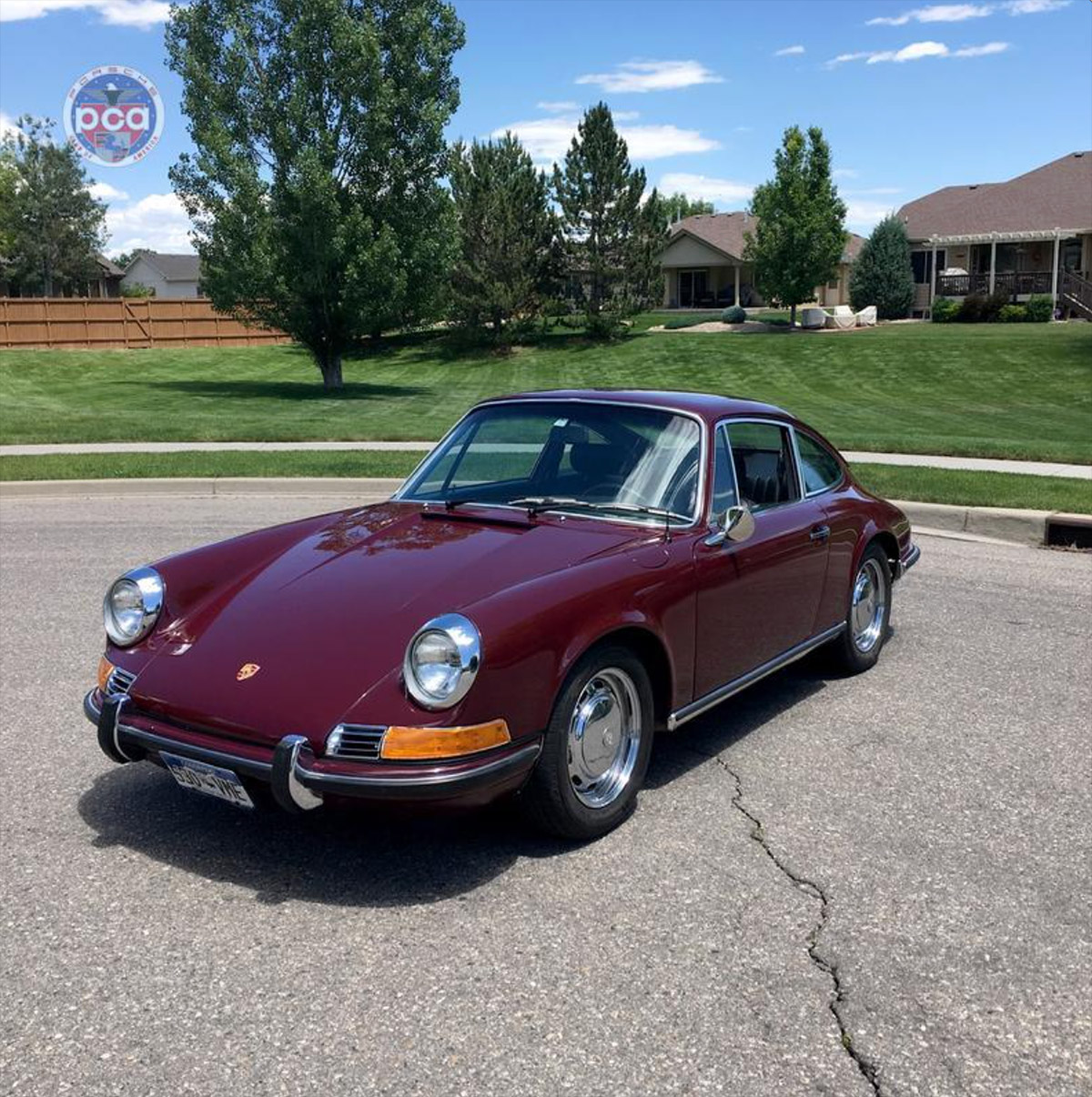 The five best Porsche Reds (According to me) | The Porsche Club of America