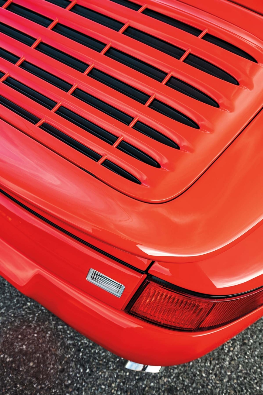 RUF: Rare, Unique, Fast: RUF 993 Turbo R | The Porsche Club of America