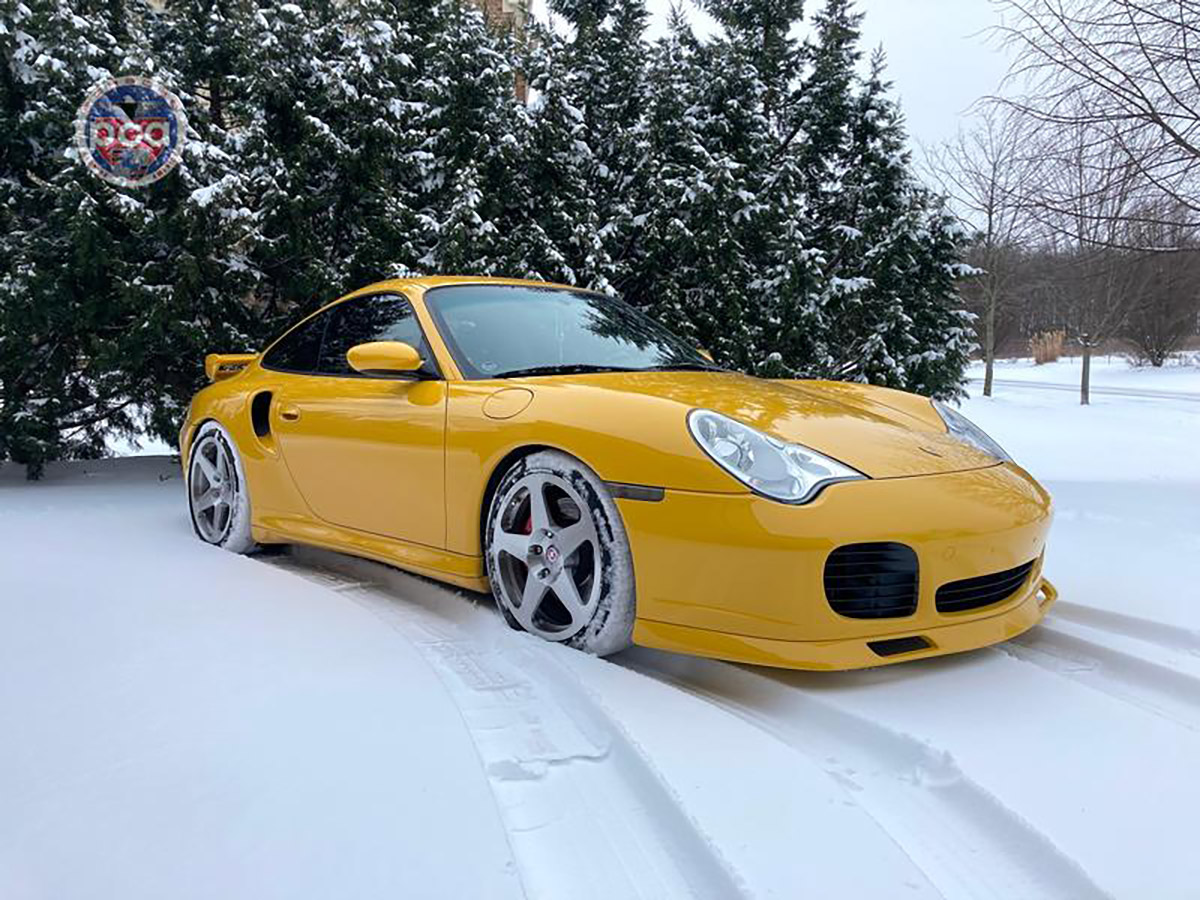 The five best Porsche yellows ever (according to me) | Rennbow - The Porsche Color Wiki