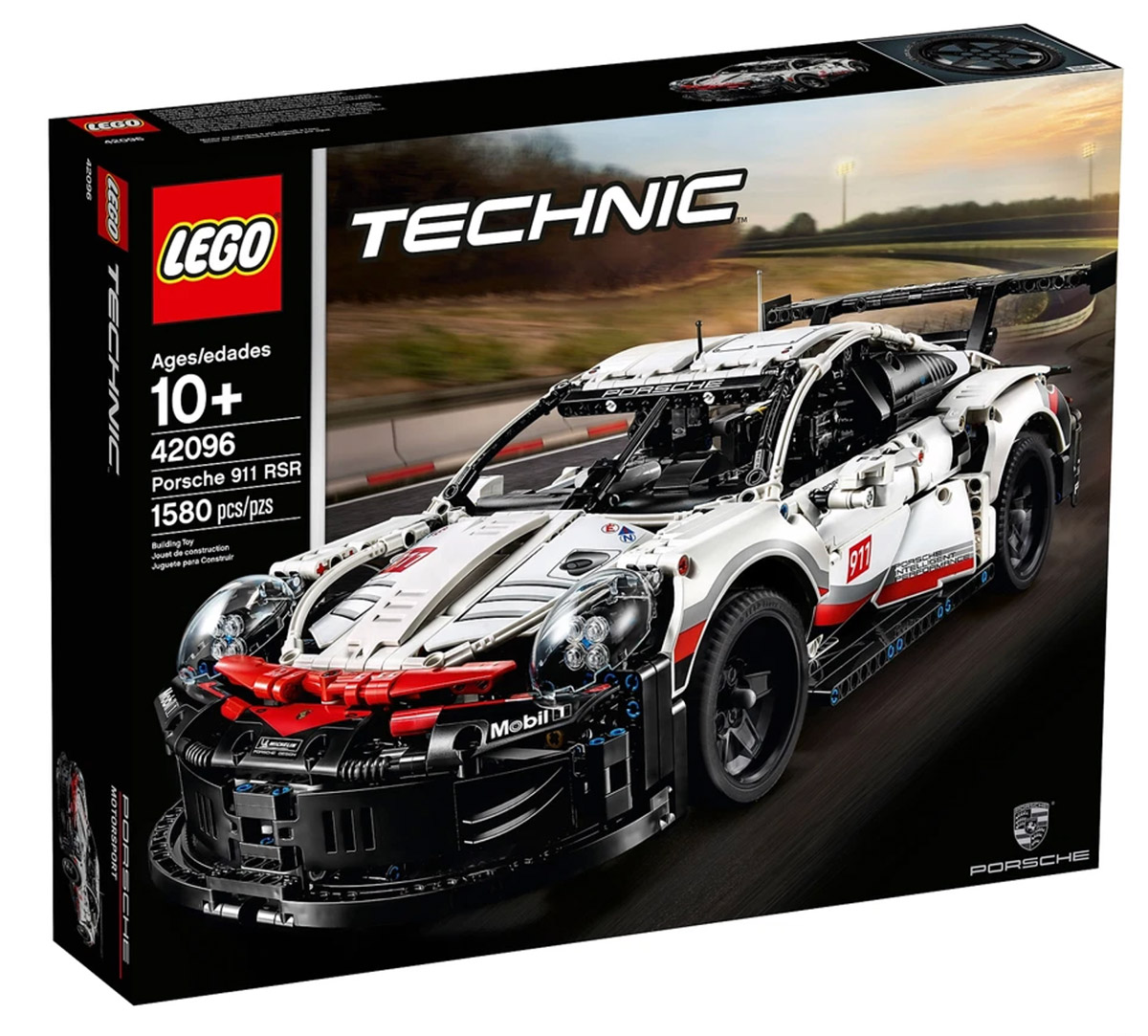 Are These the Best Porsche Lego Kits? | The Porsche Club of America