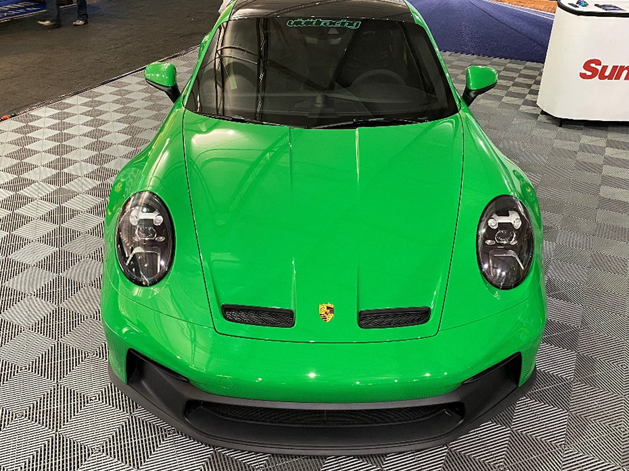 4 Types of Protection Your Porsche Deserves | The Porsche Club of America